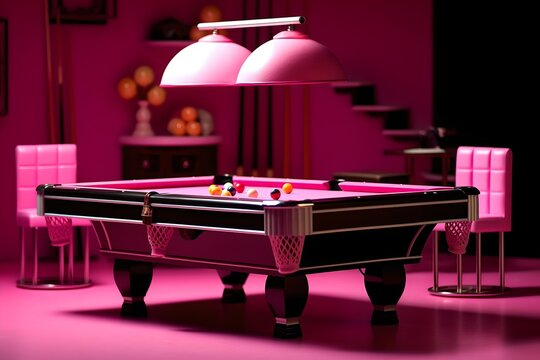 Snooker Table In House Images – Browse 2,310 Stock Photos, Vectors, and ...