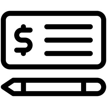 Checking Account Icon