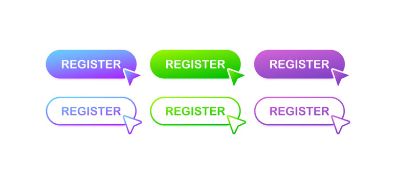 "Register Button" Images – Browse 993 Stock Photos, Vectors, and Video ...