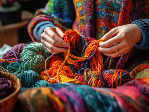 Tejiendo Imagens – Procure 278 fotos, vetores e vídeos | Adobe Stock