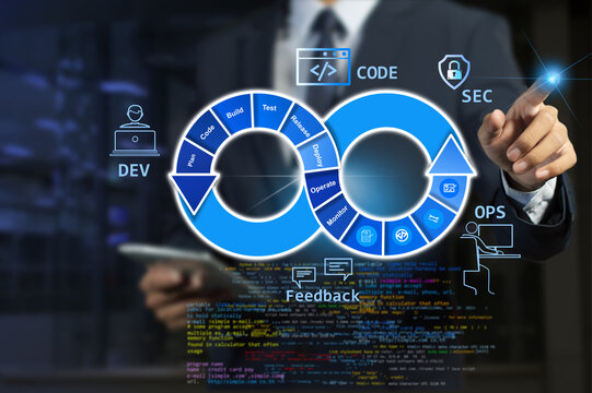 Devsecops Images – Browse 973 Stock Photos, Vectors, and Video | Adobe ...