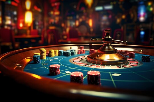 "Roulette Table" Images – Browse 2,081 Stock Photos, Vectors, and Video ...