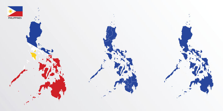 Philippines Map