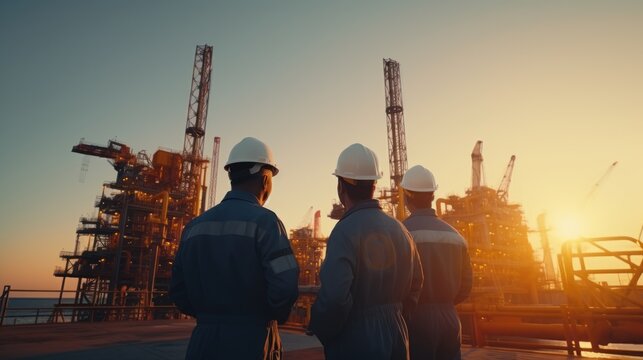 Petroleum Engineering Work