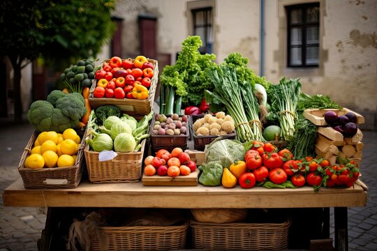 "Weekly Market" Images – Browse 765 Stock Photos, Vectors, and Video ...