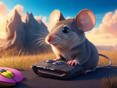 "Cartoon Mouse" Images – Browse 338 Stock Photos, Vectors, and Video ...