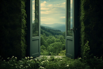 30+ Free Image Of An Open Door & Pictures - Pikwizard