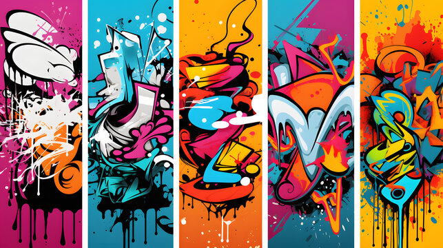 Graffiti Posters Images – Browse 114,724 Stock Photos, Vectors, and ...
