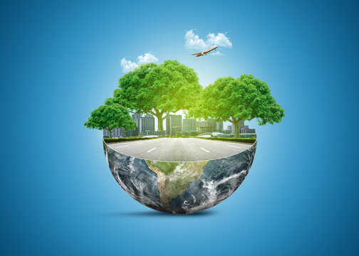 "Half Earth" Images – Browse 55 Stock Photos, Vectors, and Video ...