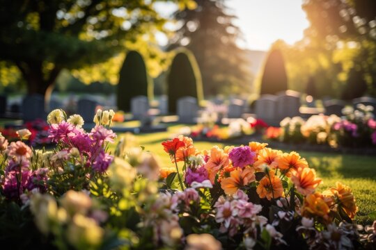 Beautiful Cemetery Images – Browse 53,969 Stock Photos, Vectors, and ...