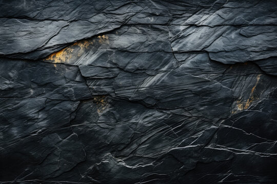 Slate Rock Texture