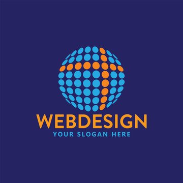 Web Designer Logo Inspiration