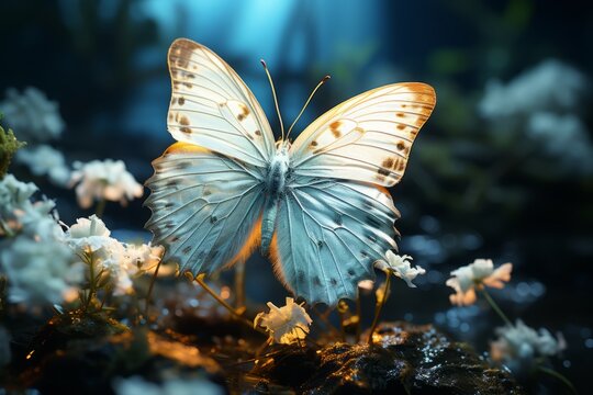 "White Butterfly" Images – Browse 2,134 Stock Photos, Vectors, and ...