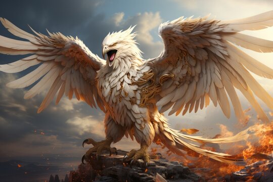 "Legendary Bird" Images – Browse 271 Stock Photos, Vectors, and Video ...