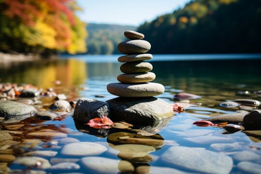 "Meditation Stones" Images – Browse 506 Stock Photos, Vectors, and ...