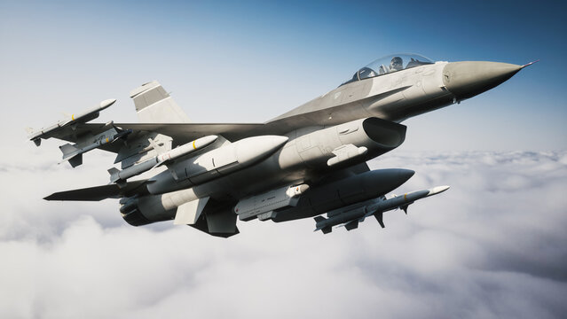 F 16 Wallpaper