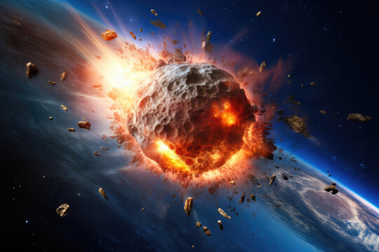 Meteor Crash