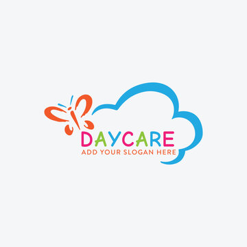 Daycare Logo Ideas