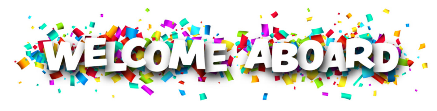 "Welcome Aboard" Images – Browse 2,917 Stock Photos, Vectors, and Video ...
