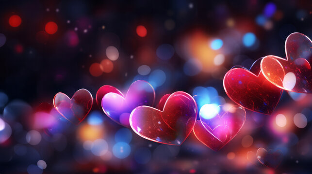 "Floating Hearts" Images – Browse 1,027 Stock Photos, Vectors, and ...
