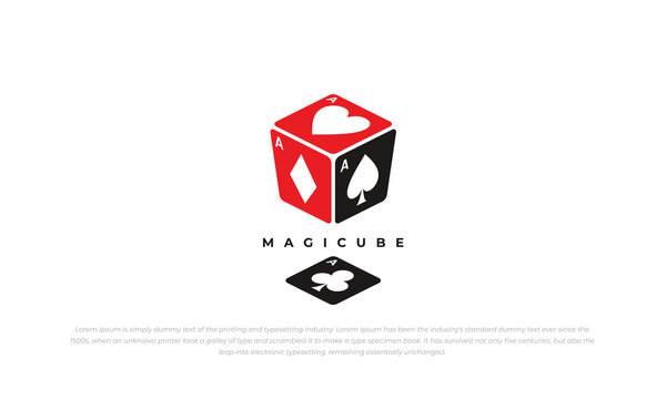Card Deck Logo