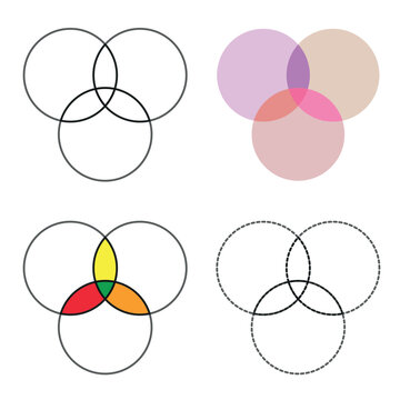 Three Circle Diagram Images – Browse 39,885 Stock Photos, Vectors, and ...