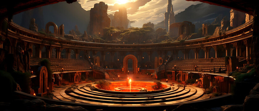 Greek Fantasy Background Images – Browse 21,783 Stock Photos, Vectors ...