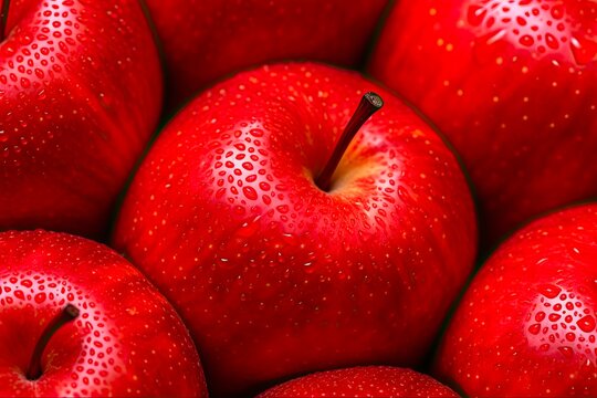 Red Delicious Apples Wallpaper