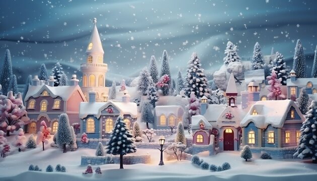 "Christmas Scene" Images – Browse 7,671 Stock Photos, Vectors, and ...