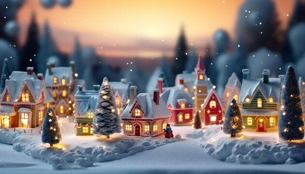 "Christmas Scene" Images – Browse 7,087 Stock Photos, Vectors, and ...