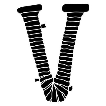 "V Font" Images – Browse 141 Stock Photos, Vectors, and Video | Adobe Stock