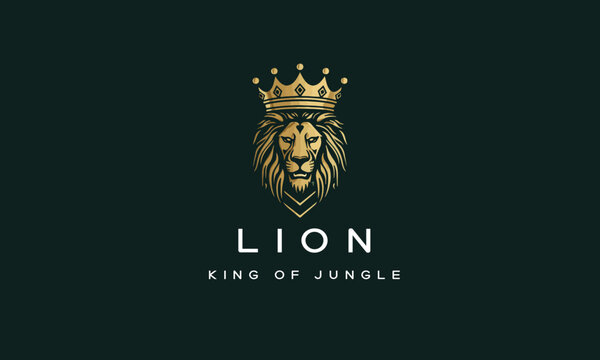 Lion Company Logo