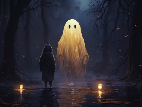 "Ghost Background" Images – Browse 2,544 Stock Photos, Vectors, and ...