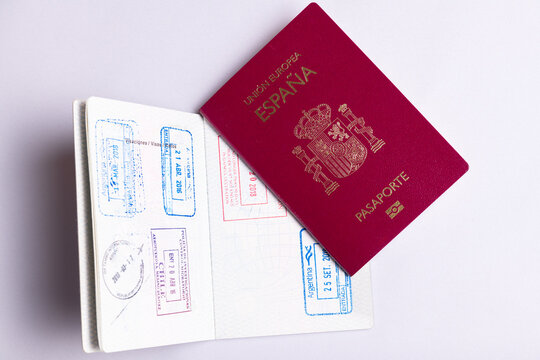 Espana Passport
