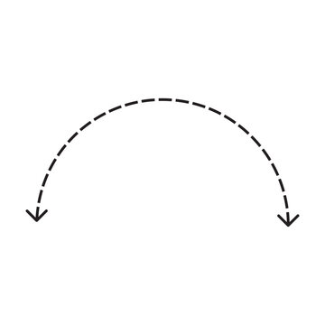 Dot Line Arrow Images – Browse 37,682 Stock Photos, Vectors, and Video ...