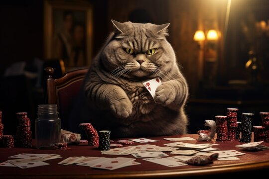Cunning Cat