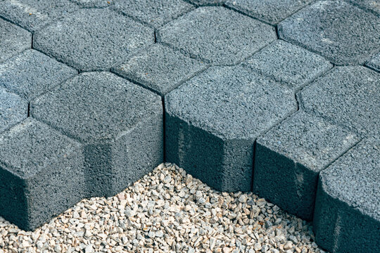 Interlocking Concrete Pavers Images – Browse 1,644 Stock Photos ...