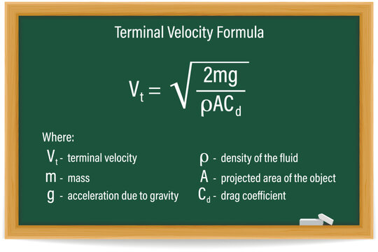 Terminal Velocity