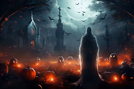 "Ghost Background" Images – Browse 2,596 Stock Photos, Vectors, and ...