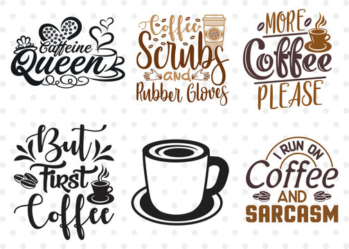 But First Coffee"」の写真素材 | 946件の無料イラスト画像 | Adobe Stock