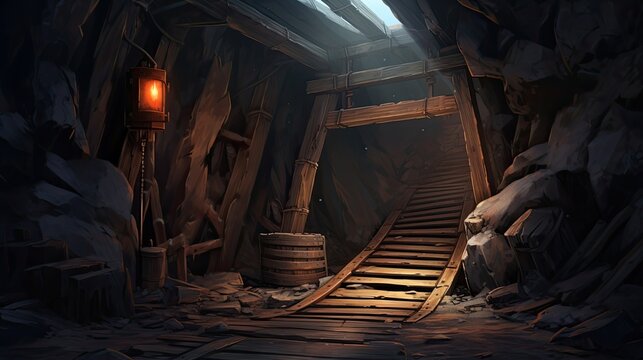 "Abandoned Mine"-Bilder: Stock-Fotos & -Videos. | Adobe Stock