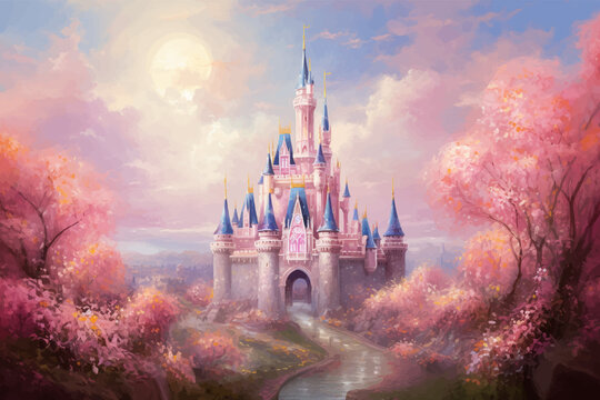 「Princess Land」の写真素材 | 2,397件の無料イラスト画像 | Adobe Stock