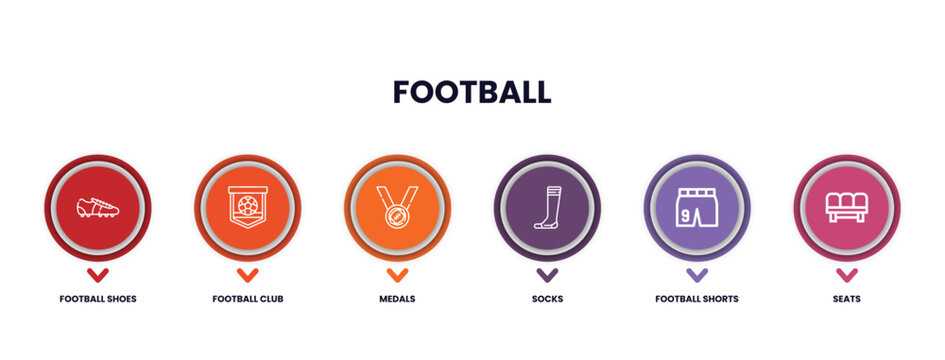 Football Club Icons Images – Browse 61,347 Stock Photos, Vectors, and ...