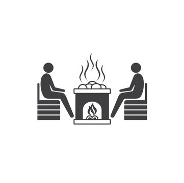 Imágenes de "Sauna Vector": descubre bancos de fotos, ilustraciones ...