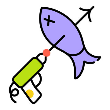 "Harpoon Gun" Images – Browse 87 Stock Photos, Vectors, and Video ...