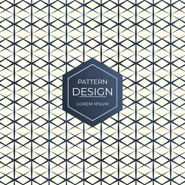 Modern Pattern Vector Free Download