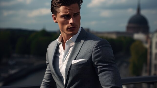 Posing And Confident Images – Browse 859,153 Stock Photos, Vectors, and ...