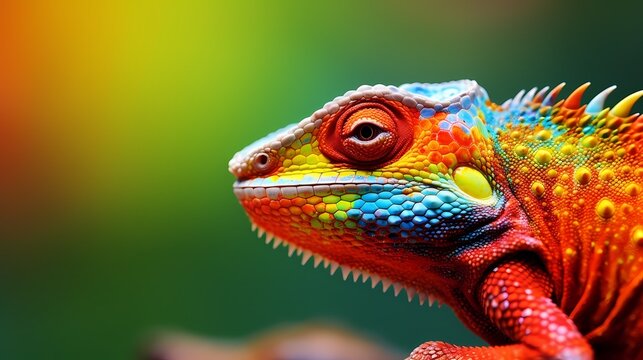 Rainbow Lizard Memes