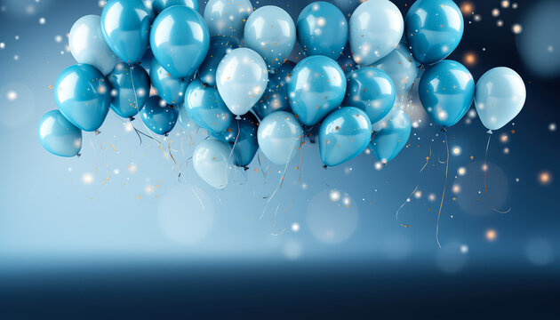 "Blue Balloons" Images – Browse 3,839 Stock Photos, Vectors, and Video ...