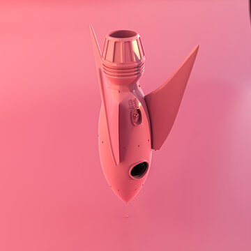 Pink Rocket Ship Images – Browse 9,124 Stock Photos, Vectors, and Video ...